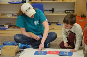 About SpringStone | SpringStone Montessori Preschool