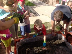About SpringStone | SpringStone Montessori Preschool
