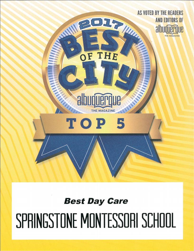 Springstone Awarded Albuquerque the Magazine Best of the City for 2017 ...