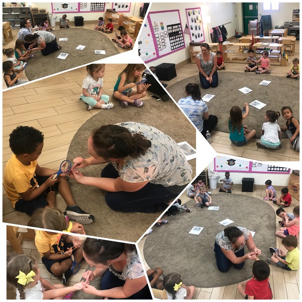 All about Science fun | SpringStone Montessori Preschool