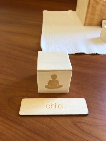 Introduction to the Cosmic Nesting Boxes | SpringStone Montessori Preschool