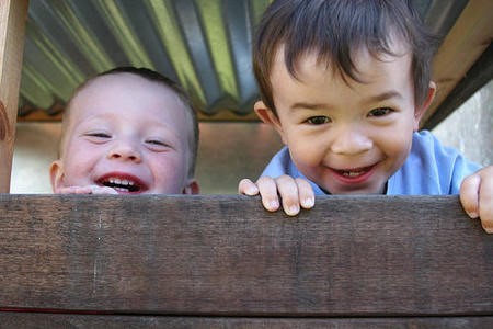 Communicating with and presenting materials to our young toddlers ...