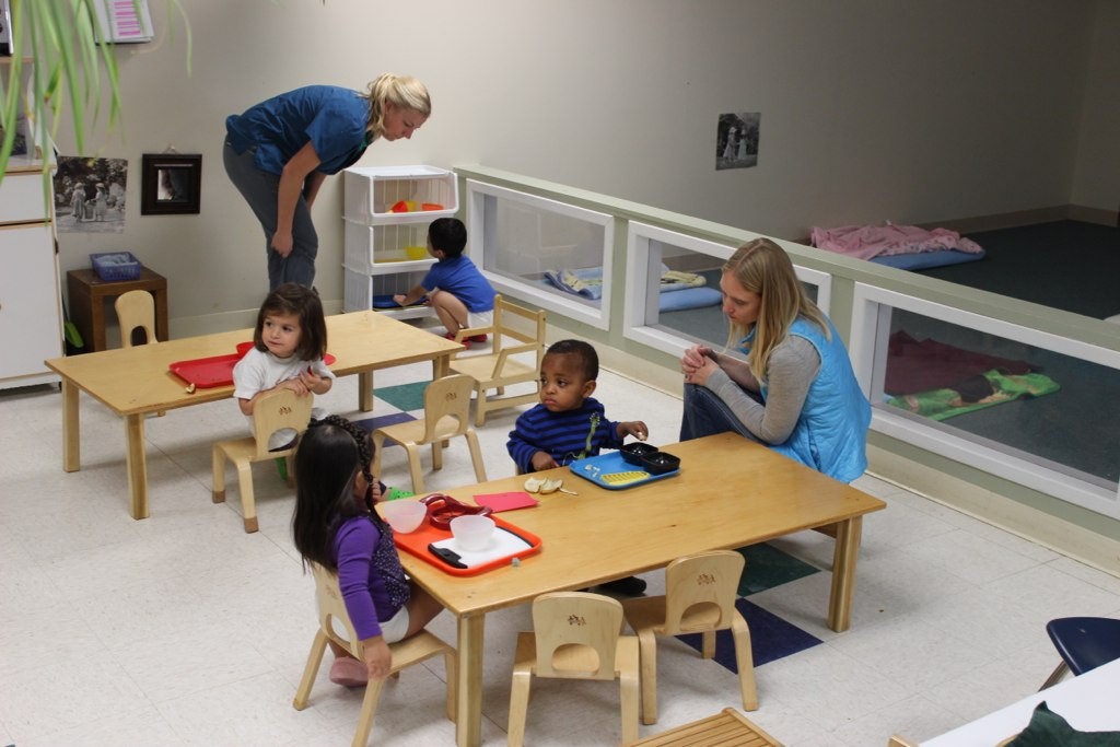 About SpringStone | SpringStone Montessori Preschool