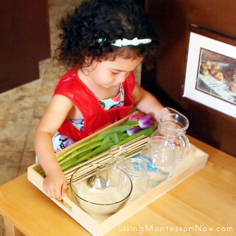 Why are Real Materials so important in the Montessori Classroom and at ...