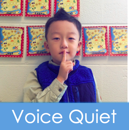 Quiet Voices For Kids Quiet Voice Printable Social Story Etsy