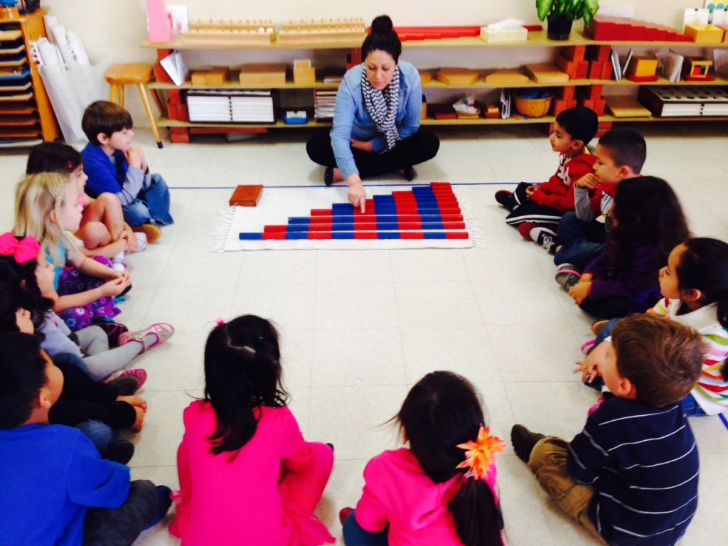 About SpringStone | SpringStone Montessori Preschool